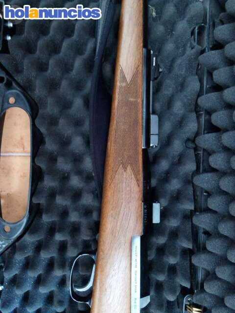 RIFLE MAUSER 66 S 243 - Caza