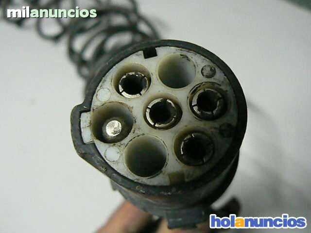 SCANIA - CABLE QUINTA RUEDA