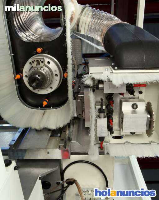 CNC FRESADORA NESTING BUSELLATO EASY JET