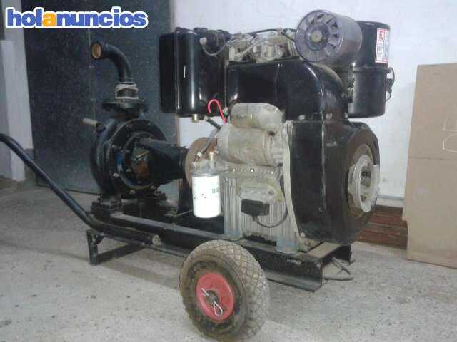 MOTOR RUGGERINI 2 - Maquinaria agrícola