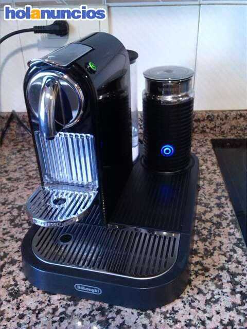 CAFETERA NESPRESSO DELONGHI 265 BAE - Cafeteras