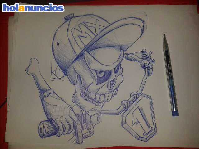 GRAFFITI& MURALES& ROTULOS& PUBLICIDAD - Diseño y reprografía