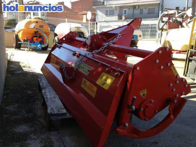 ROTOVATOR 2 MTS AGRIC OCASION - Maquinaria agrícola