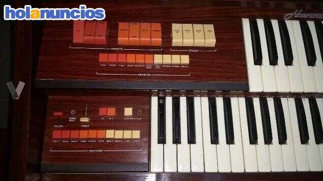 ÓRGANO PIANO HOWARD MOD& 101 S - Pianos y teclados