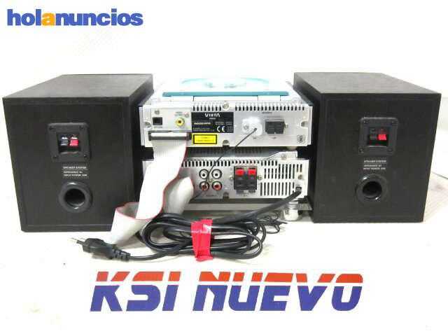 MINI CADENA VIETA VMD20 - Equipos de sonido