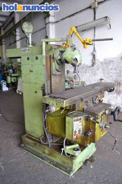 FRESADORA MRF FU145