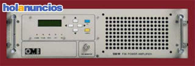 AMPLIFICADOR OMB DE 500W MODELO AM500