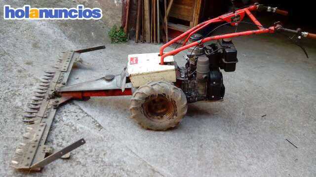 RAPID 101 DIESEL - Maquinaria agrícola