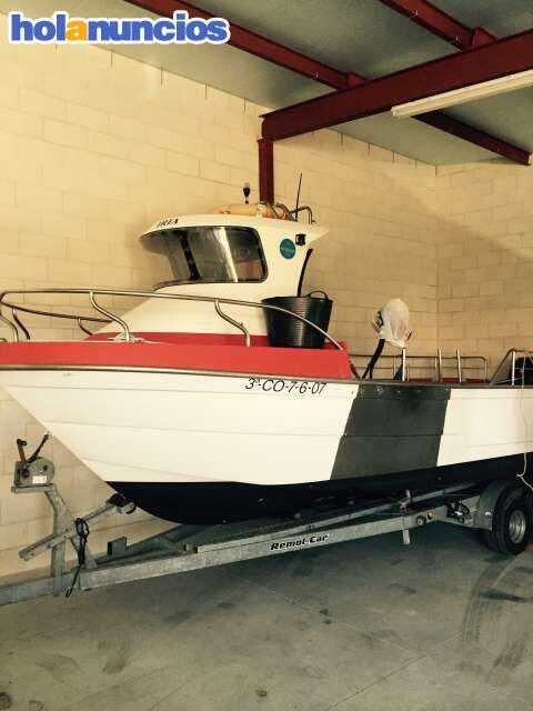 PLANEADORA ARCADE NUEVA CONSTRUCCIÓN 6& 5 - Barcos