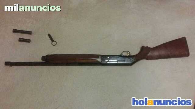 ESCOPETA REPETIDORA BERETTA - Caza