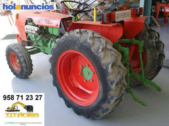 AGRIA - 8800 2 - Maquinaria agrícola