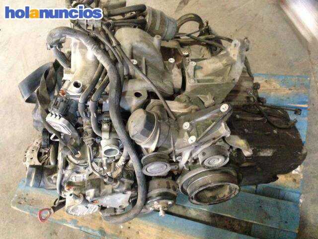MOTOR COMPLETO MB SPRINTER 315 CDI 2009 - Motores