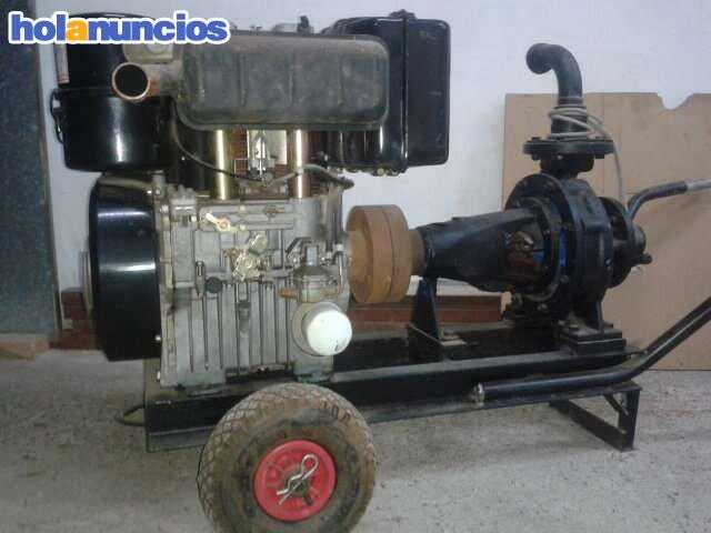 MOTOR RUGGERINI 2 - Maquinaria agrícola