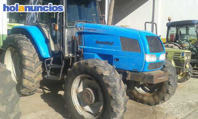 LANDINI - LEGEND 115 - Maquinaria agrícola