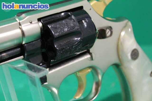 REVOLVER ASTRA 960 38SPL REF& 306& - Caza