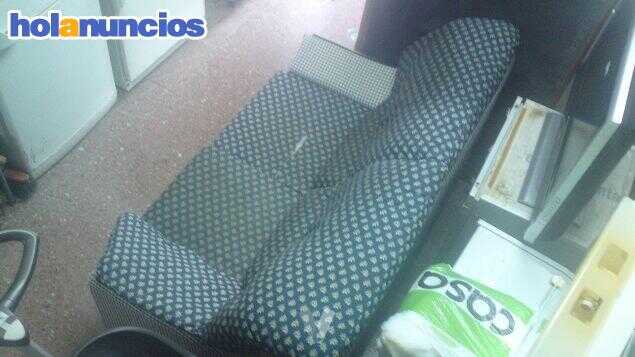 SOFA CAMA TIPO EXTENSIBLE& SOFA 2 PLAZAS ANCHO 150 - Sofas sillones