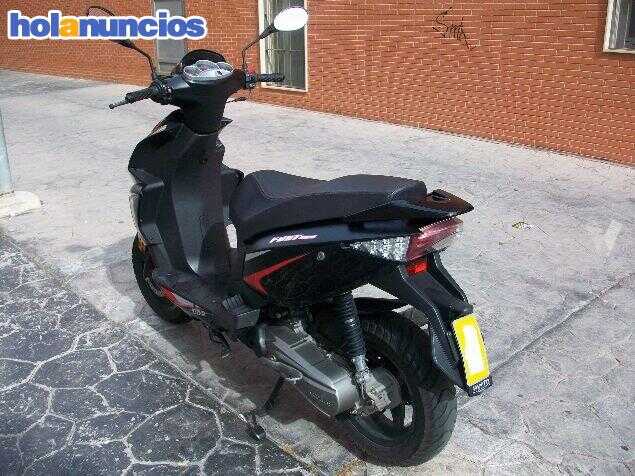 KEEWAY FACT EVO 50 -13 - Keeway