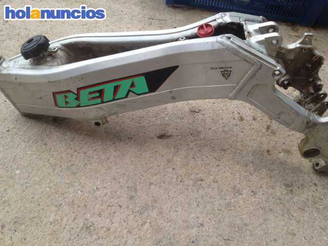 DESPIEZE BETA ZERO - Recambios y despieces