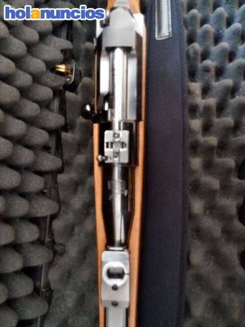 RIFLE MAUSER 66 S 243 - Caza