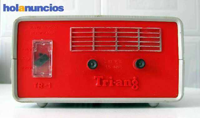 TRANSFORMADOR SCALEXTRIC TRIANG TR1 - Scalextric