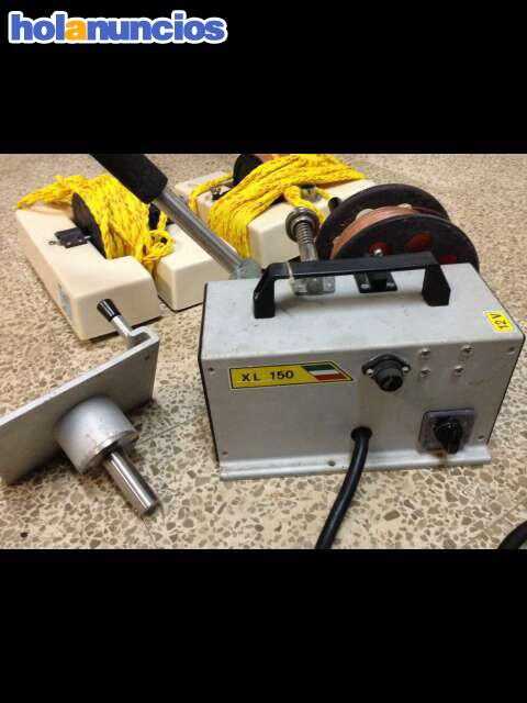 KRISTAL FISHING 150 XL - Pesca