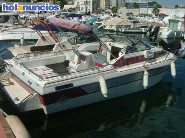 SWIFT CRAFT SABINAL 215 - Barcos