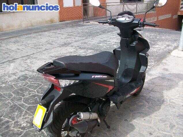 KEEWAY FACT EVO 50 -13 - Keeway