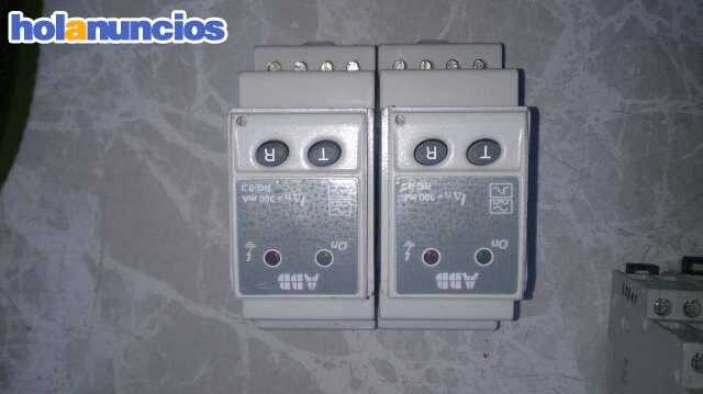 RELE DIFERENCIAL ABB-RG-03 - Materiales de construcción