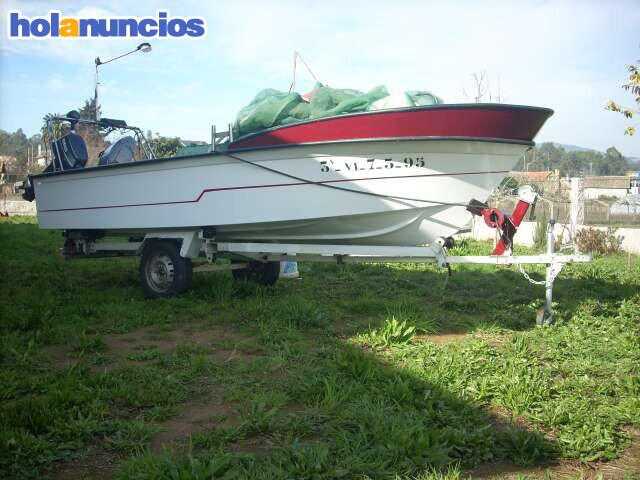 BARCO PLANEADORA DE ARCADE - Barcos