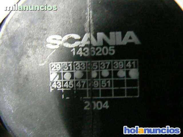 SCANIA - CABLE QUINTA RUEDA