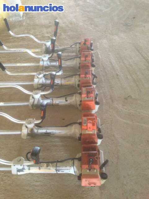 DESBROZADORA USADA STIHL FS 550 2