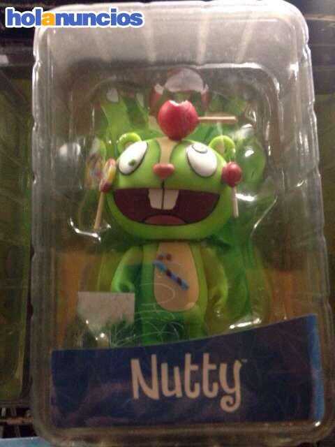 HAPPY TREE FRIENDS& PVC& DIBUJOS ANIMADOS - Muñecas