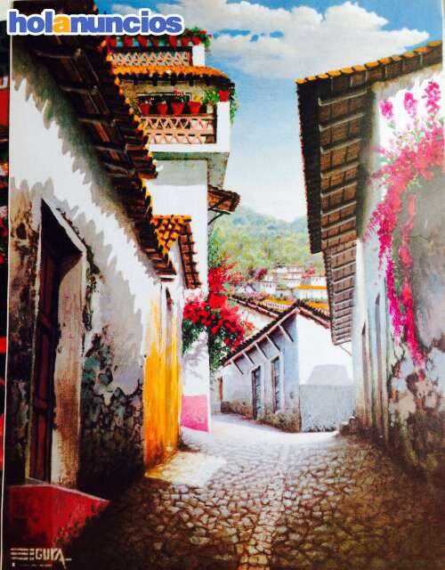 LÁMINAS & LITOGRAFÍAS A COLOR DE MEXICO - Láminas