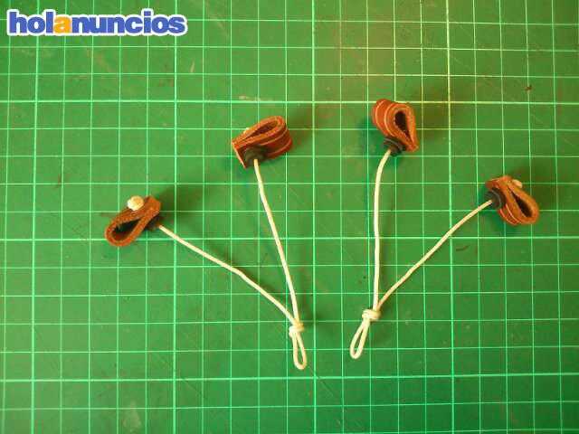 CIMBEL DE RODILLO SIMPLE O DOBLE& - Caza