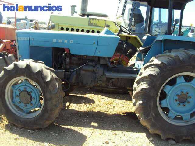EBRO - 6070 13 - Maquinaria agrícola