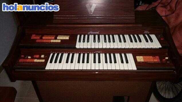 ÓRGANO PIANO HOWARD MOD& 101 S - Pianos y teclados