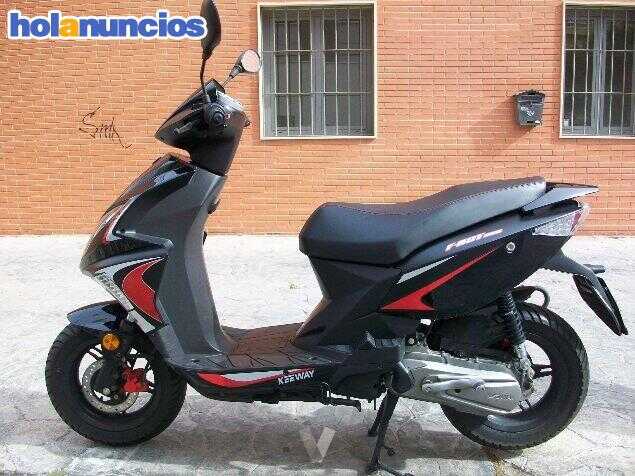 KEEWAY FACT EVO 50 -13 - Keeway