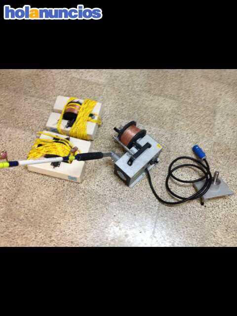 KRISTAL FISHING 150 XL - Pesca