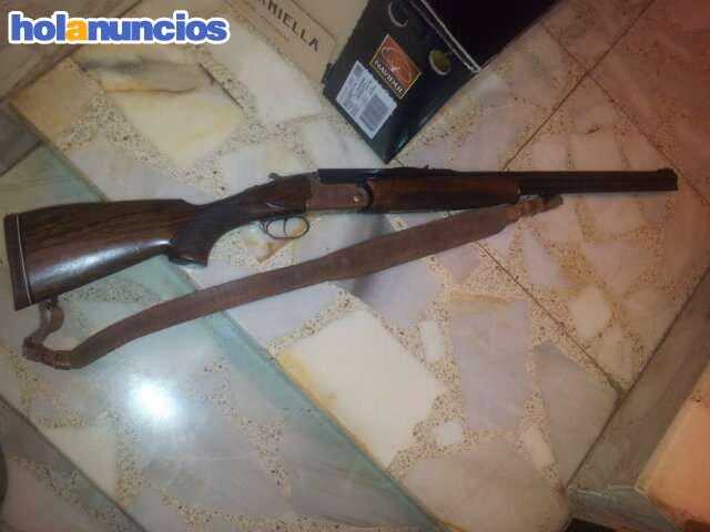 RIFLE EXPRESS BILLING EDUARD KETTNER - Caza