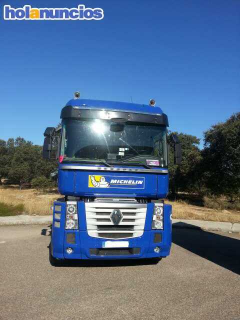 RENAULT - MAGNUM-PREMIUM