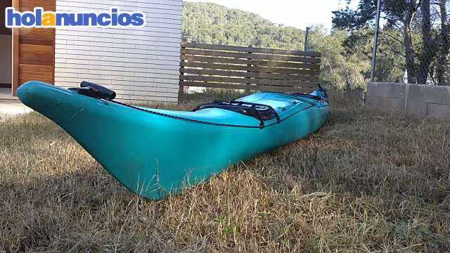 KAYAK PRIJON SEAYAK 2 - Kayak