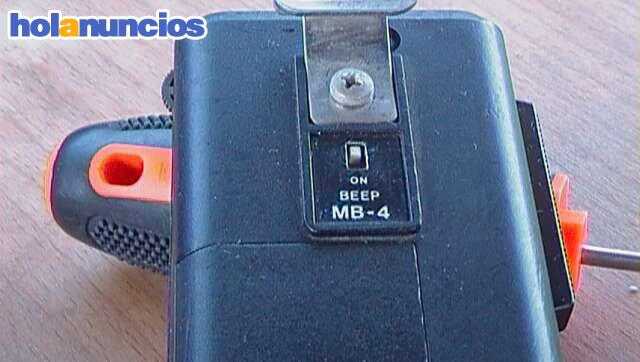 MICRO SADELTA MB 4