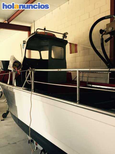 PLANEADORA ARCADE NUEVA CONSTRUCCIÓN 6& 5 - Barcos