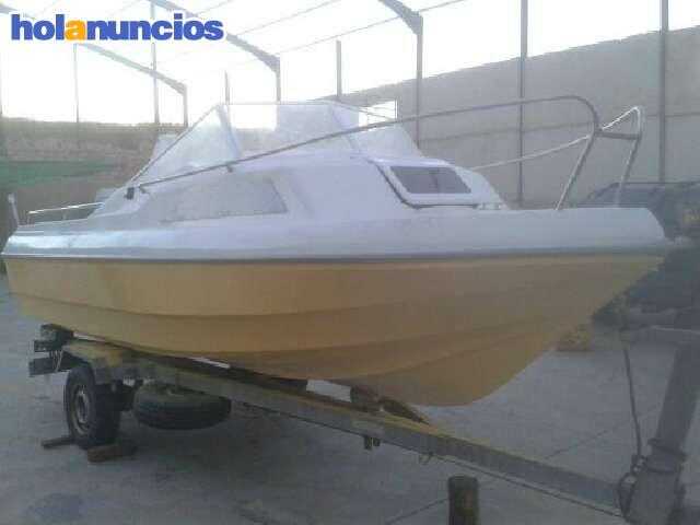 SWIFT CRAFT SABINAL 4 - Barcos