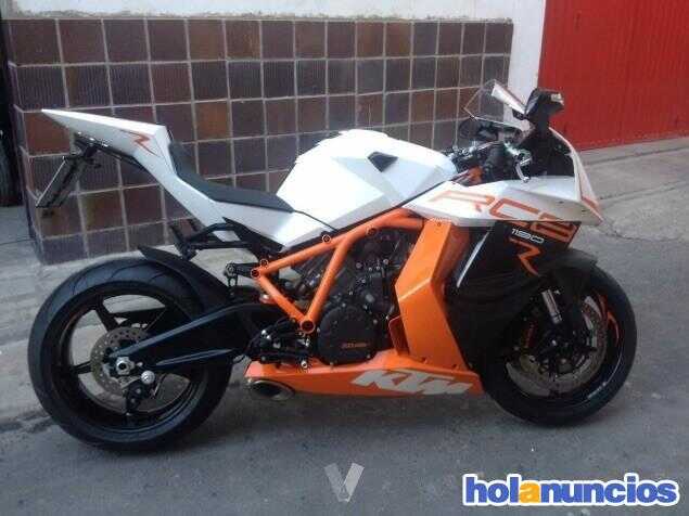 KTM RC8 1190 R -14 - Ktm