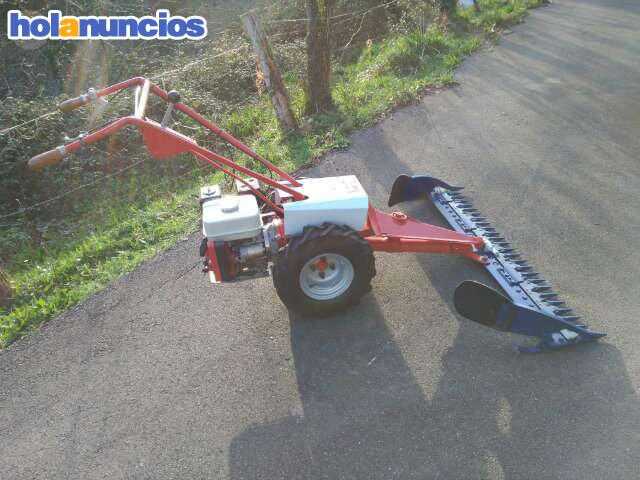 SEGADORA RAPID 101 - Maquinaria agrícola