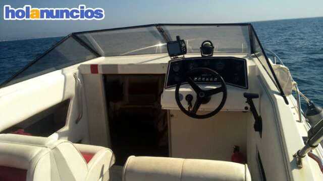 SWIFT CRAFT SABINAL 215 - Barcos