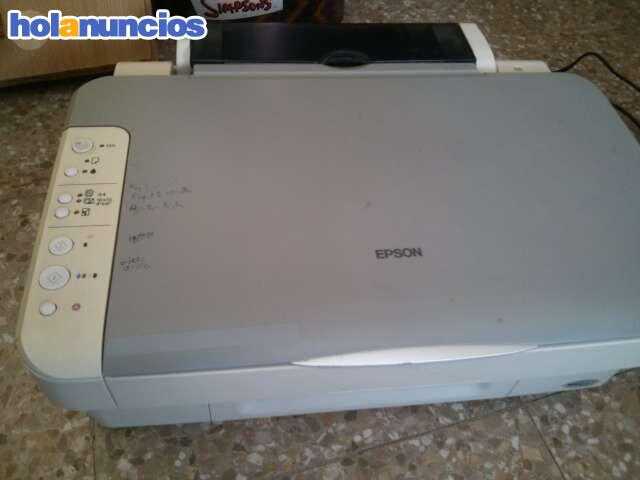 IMPRESORA EPSON STYLUS DX3800