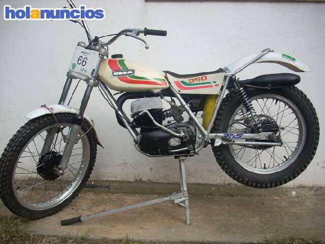 OSSA - MAR 250 - Motos clásicas