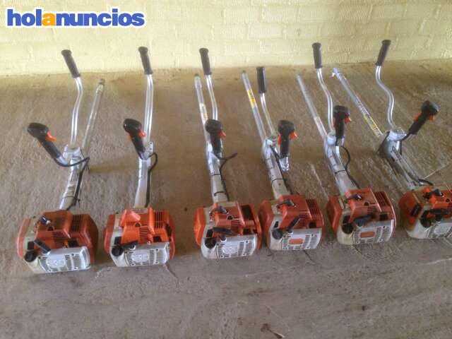 DESBROZADORA USADA STIHL FS 550 2